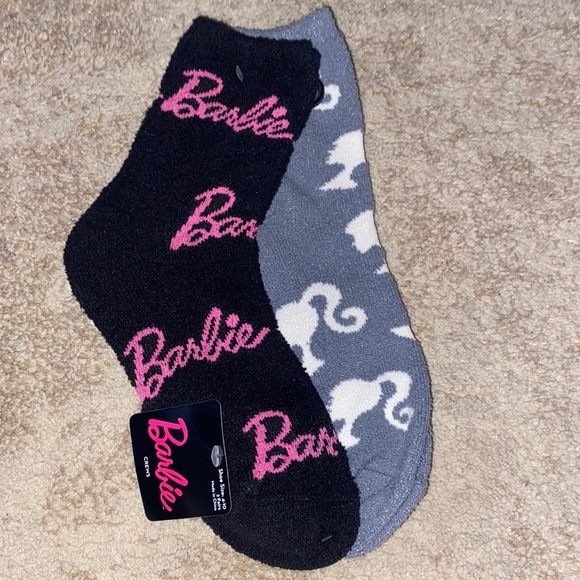 Barbie | Other | Barbie Socks | Poshmark